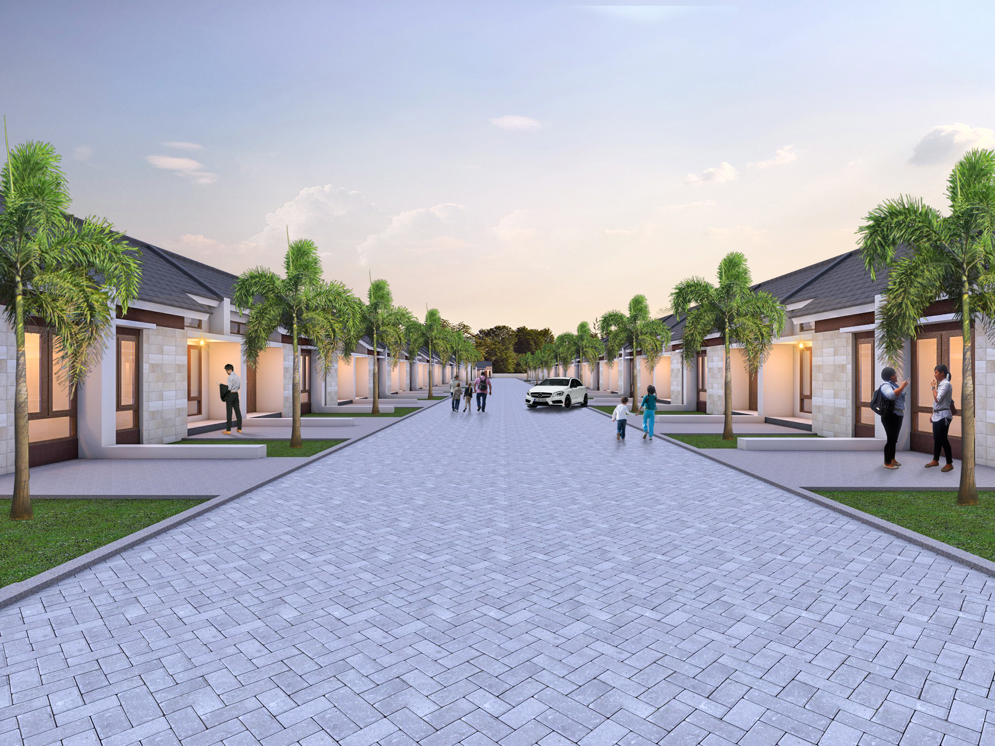 Win Property – Rumah Subsidi Mewah